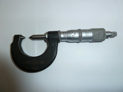 Micrometers - Pitch Mics