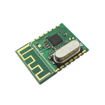 1PCS A7105 2.4G Wireless Module NRF24L01/CC2500 MD7105-SY Transceiver ...