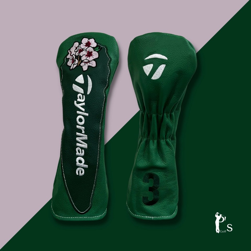 New Taylormade Limited Special Edition 2021 Masters Augusta Season ...