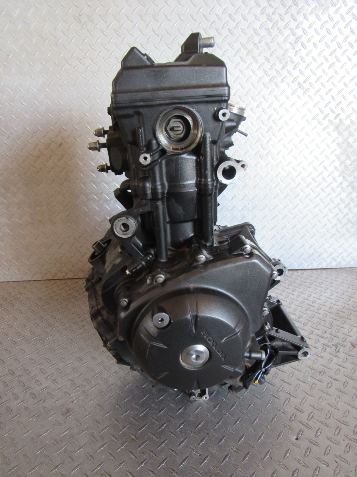 2015 15 HONDA NC700X NC 700X 700 ENGINE MOTOR | eBay