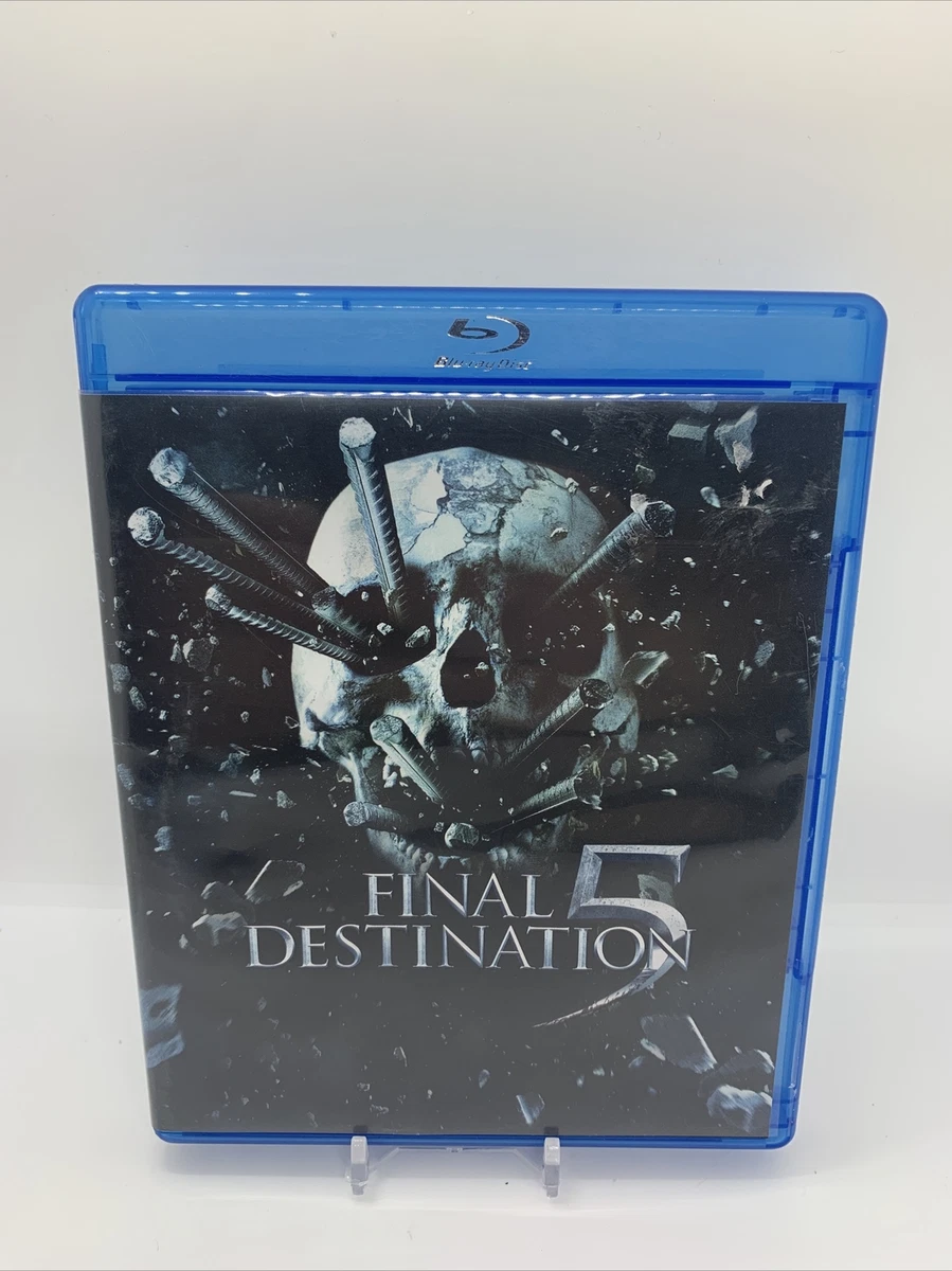 Final Destination 1 Death Scenes