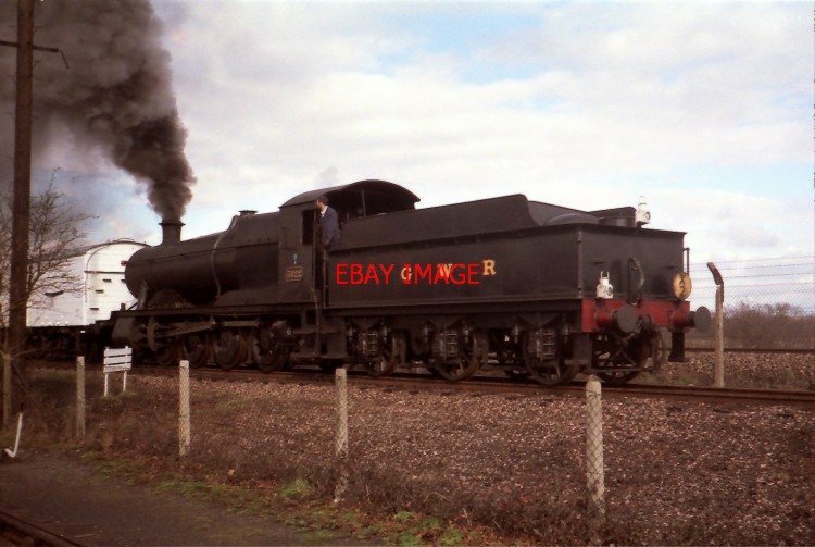 PHOTO GWR CHURCHWARD 2800 CLASS 2-8-0 3822 GENERATES AN IMPRESSIVE ...