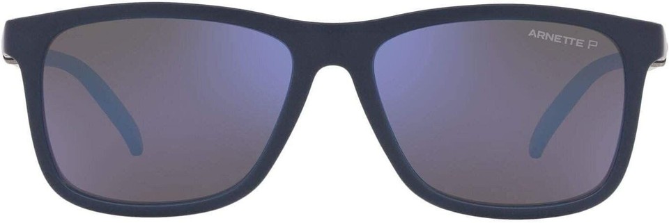 ARNETTE Men's An4276 258722 56mm Dude Square Polarized Sunglasses | eBay