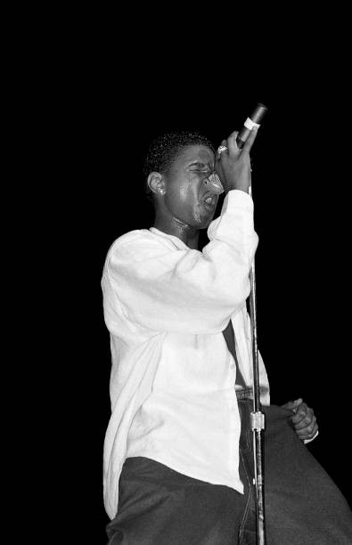 Singer Usher performs at the Regal Theater in Chicago Illinois in - Old ...