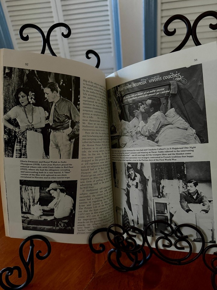 Cut: The Unseen Cinema By Baxter Phillips Scenes Cut From Popular Films ...