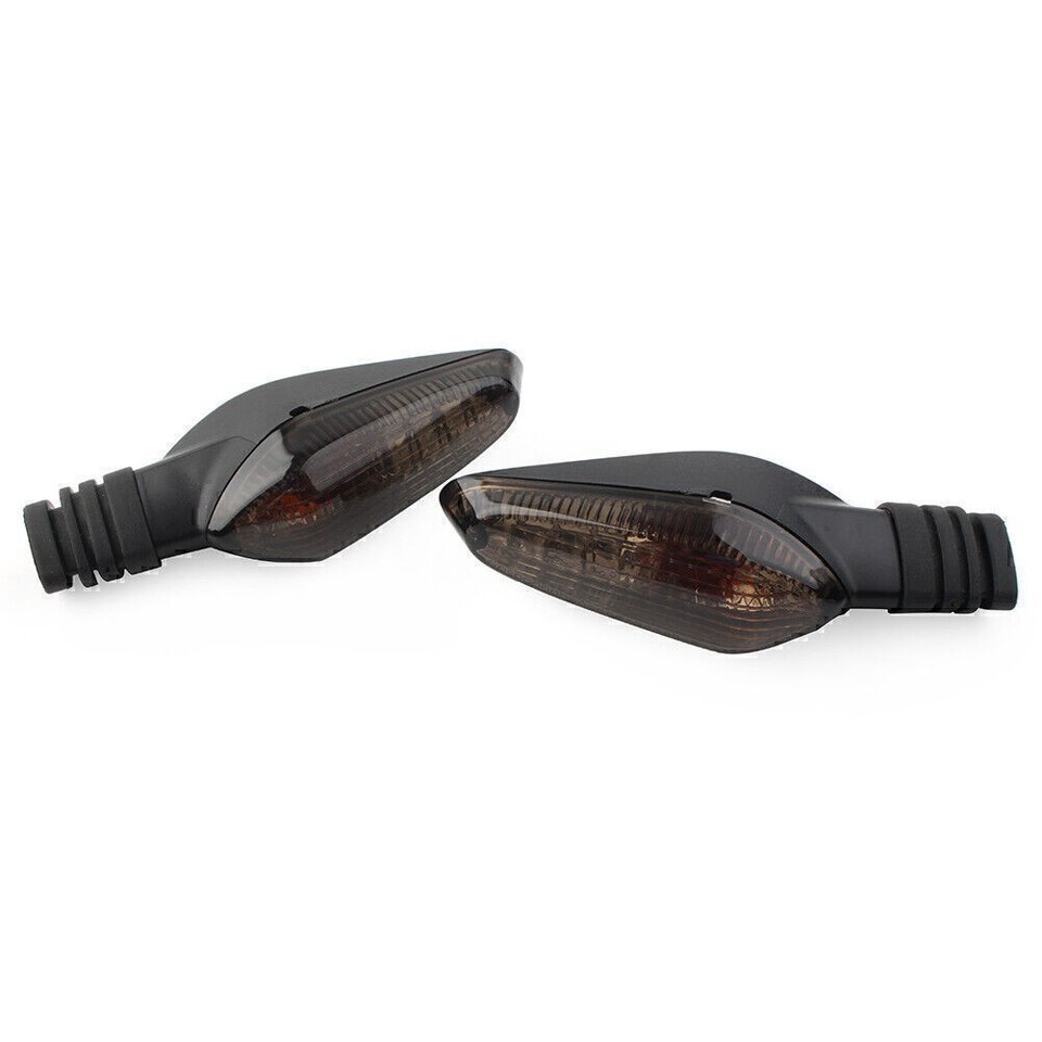 Smoke Turn Signal Light Fit DUCATI Monster 695 696 796 797 821 1100/S ...