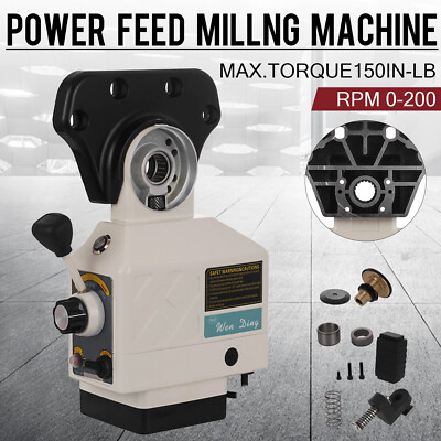 Milling - Milling Machine Motor