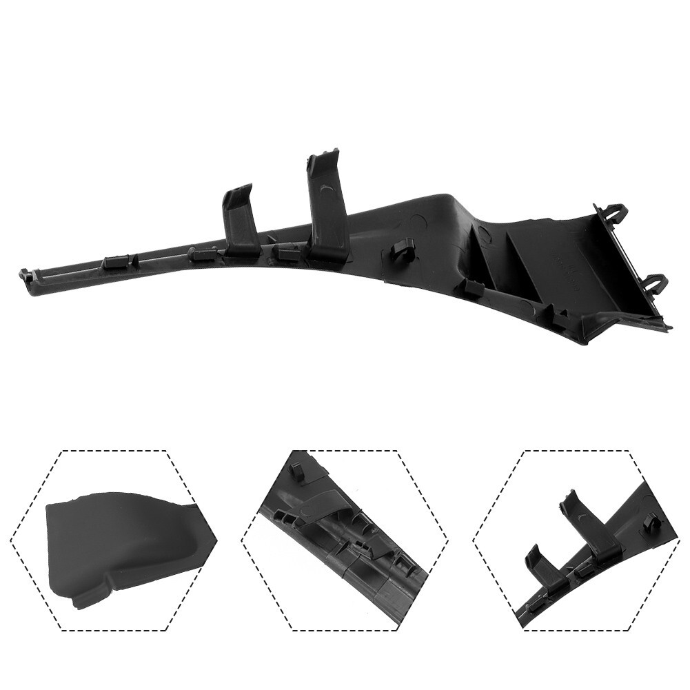 New Car Accessories Cowl Cover 66895-5BC0A Plug-and-play Professional ...