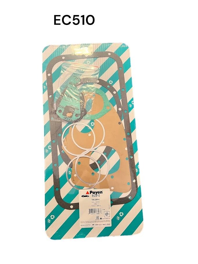 Conversion Set EC510 Payen Gaskets Genuine Top Quality Replacement for ...