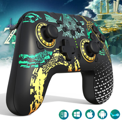 For Nintendo Switch/Lite Pro Wireless Gamepad Controller - Tears of the ...
