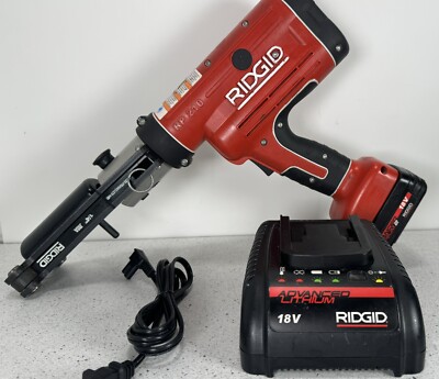 Tools - Ridgid 210