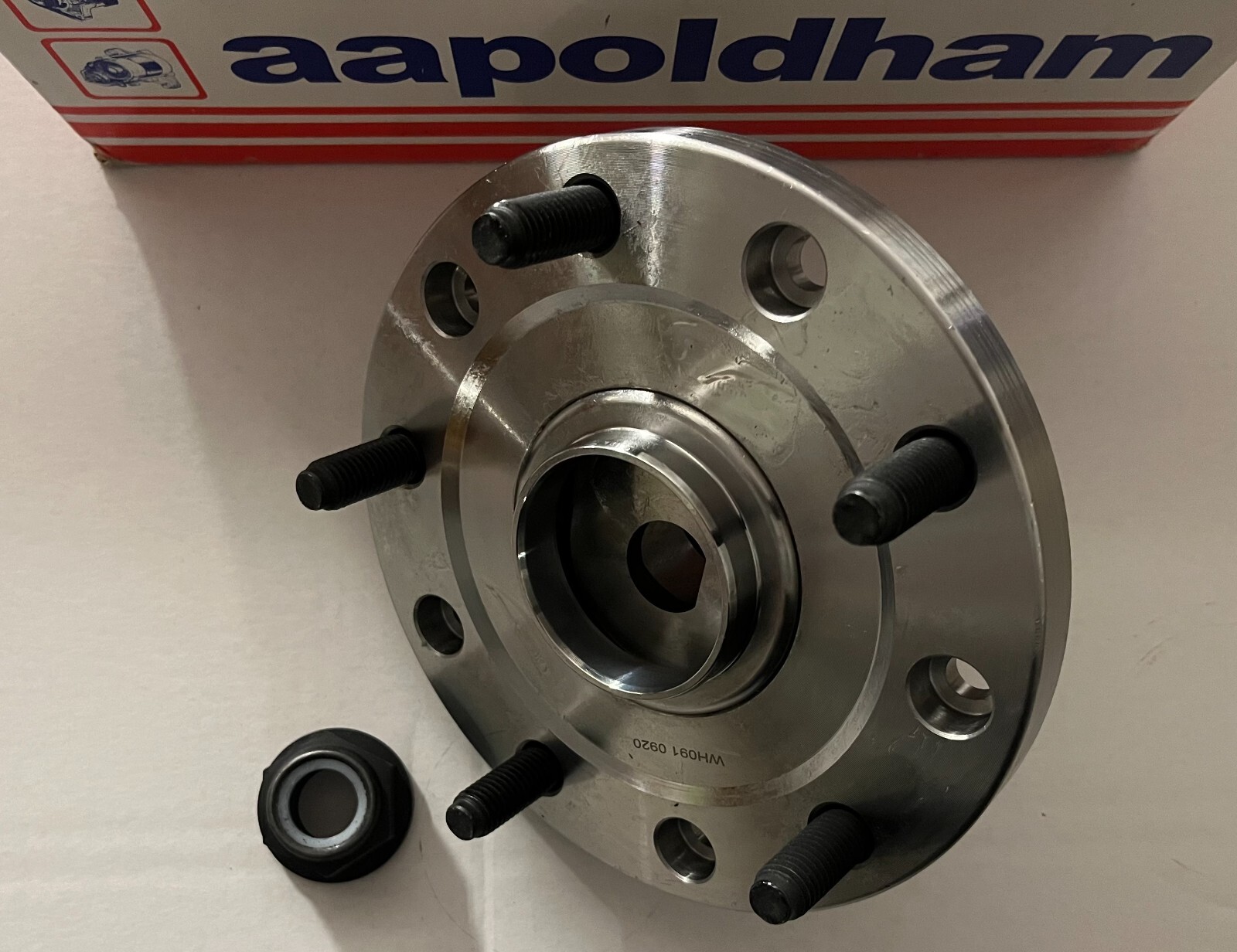 FORD TRANSIT MK7 2.2 TDCi FWD LWB 2006-2014 1x NEW REAR WHEEL BEARING ...