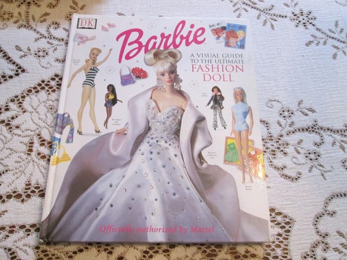 Barbie A Visual Guide to the Ultimate Fashion Doll 2000 Vintage ...