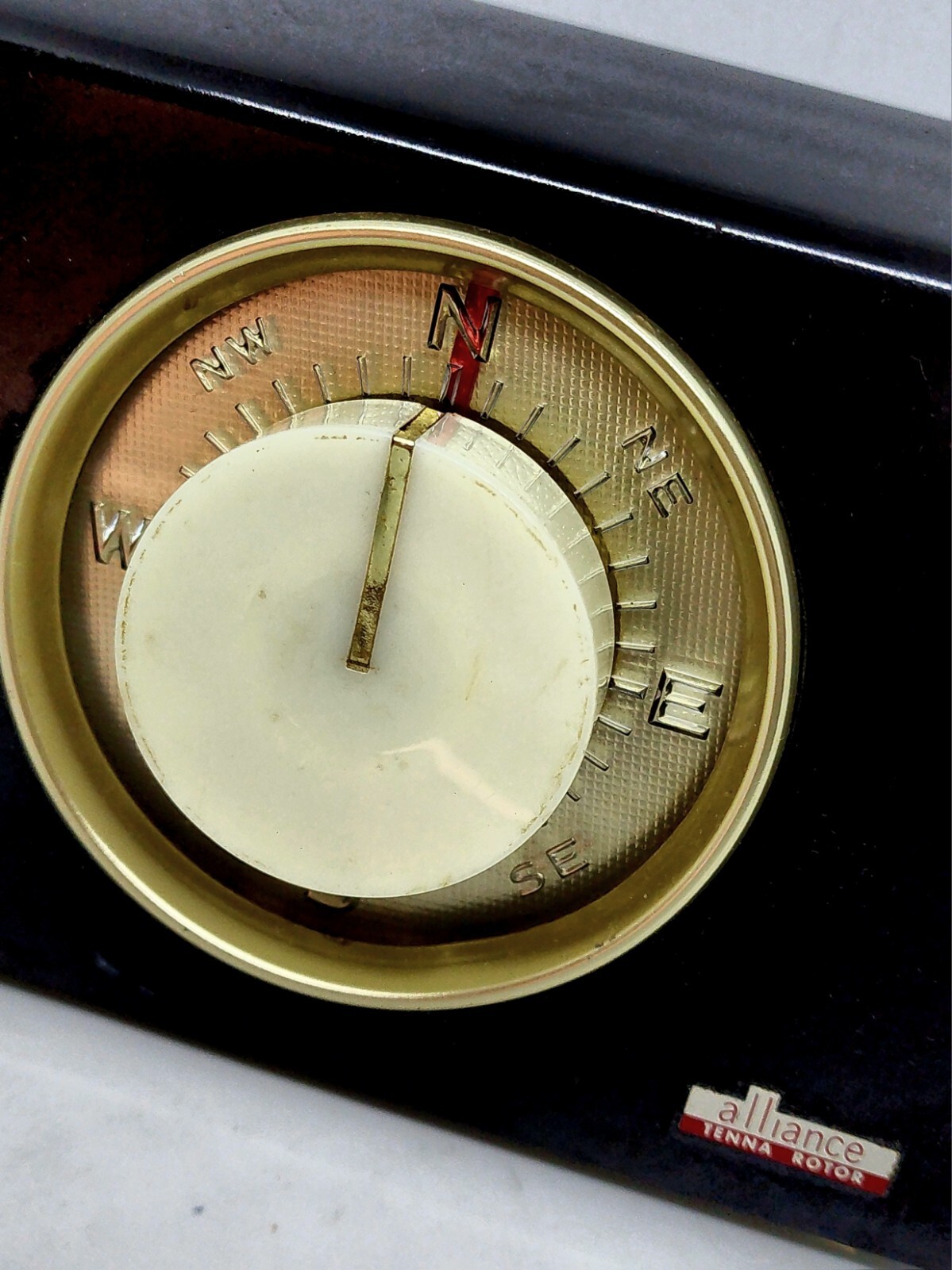 Vintage ALLANCE TENNA ROTOR ROTATOR Controller Antenna Model U-100 | eBay