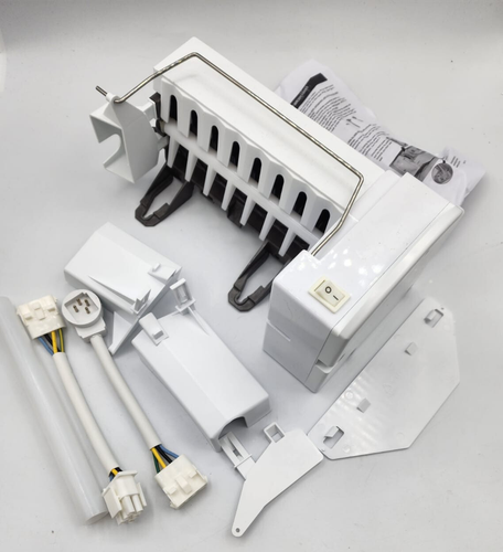 GE Ice Maker Replacement Kit WR30X10093 – Compatible with WR30X0327 ...