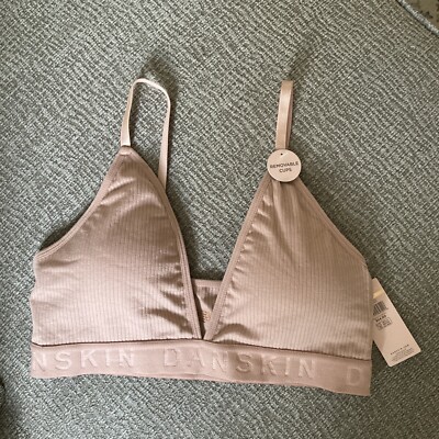 Danskin X-Large Bralette NWT | eBay
