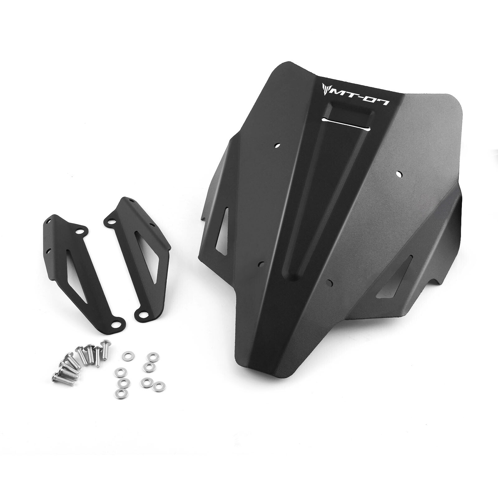 For 2021 2022 2023 Yamaha MT07 MT-07 Accessories Aluminium Warrior ...