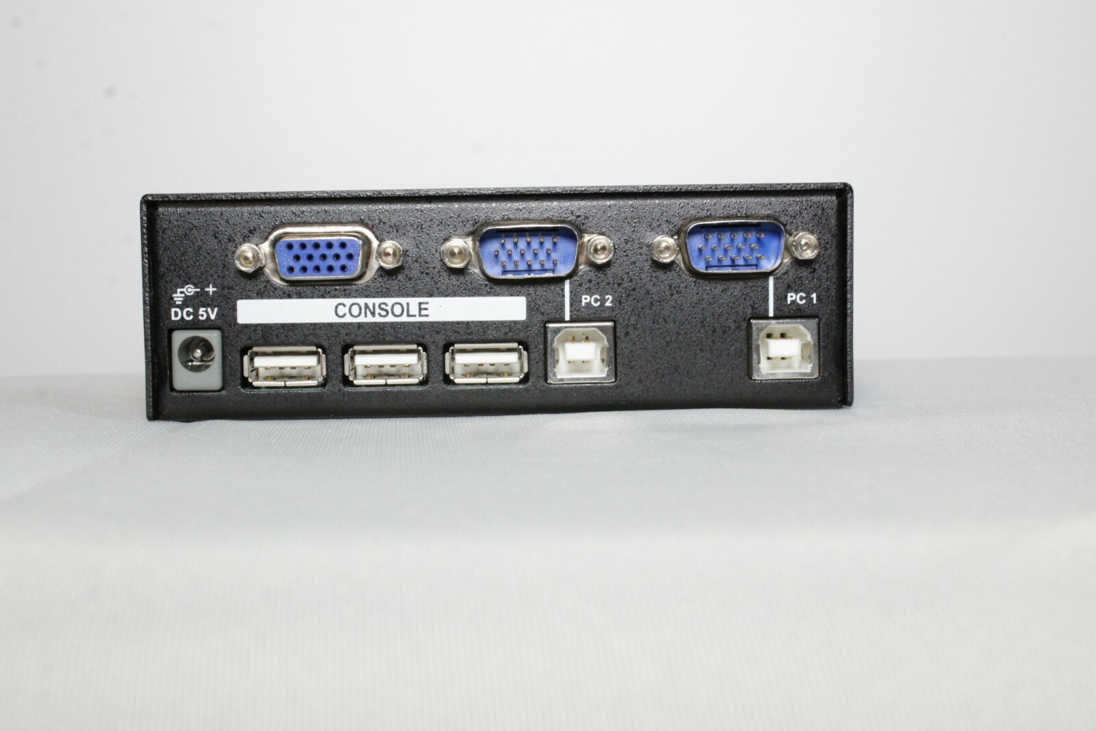 StarTech STARVIEW SV231USB - 2 PORT USB KEYBOARD/MOUSE/MONITOR SHARING ...