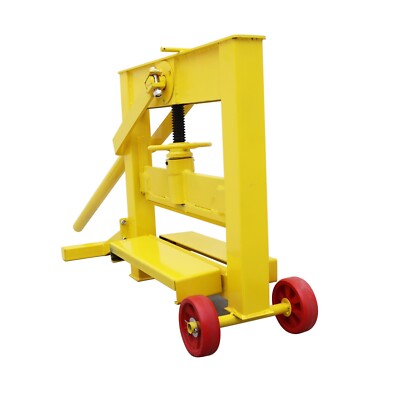New Paving Tool Block Splitter Cutter Pavers Tool Manual Brick Splitter ...