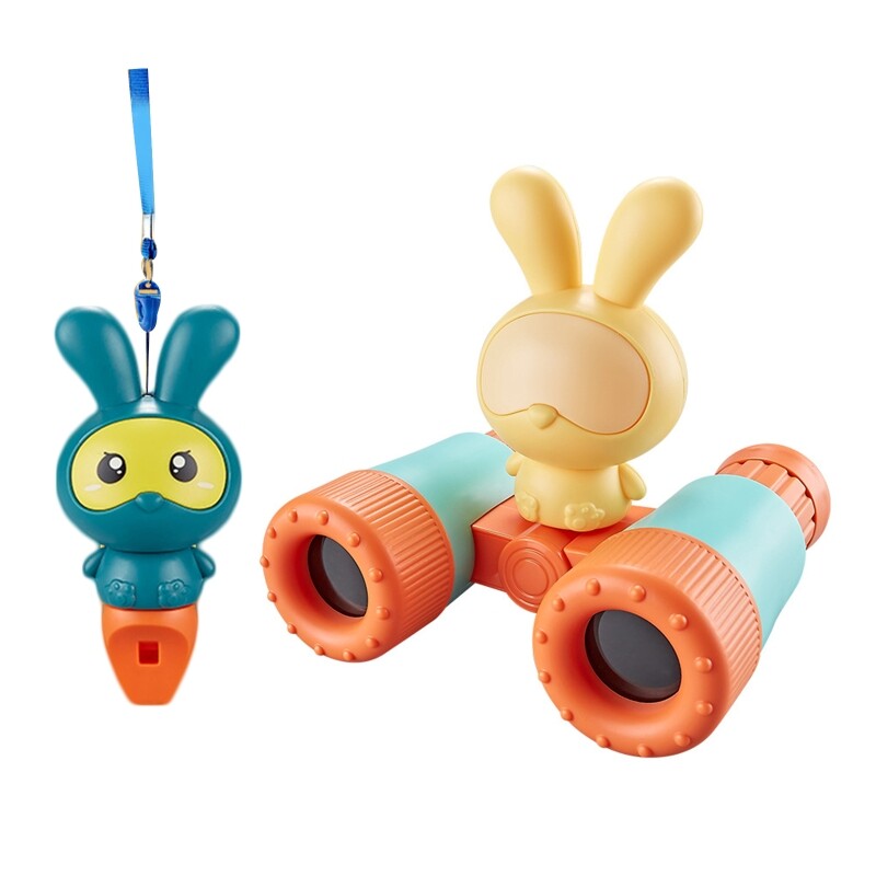 Binoculars Toy 8 x Magnification Learning Outdoor Science Toy | eBay