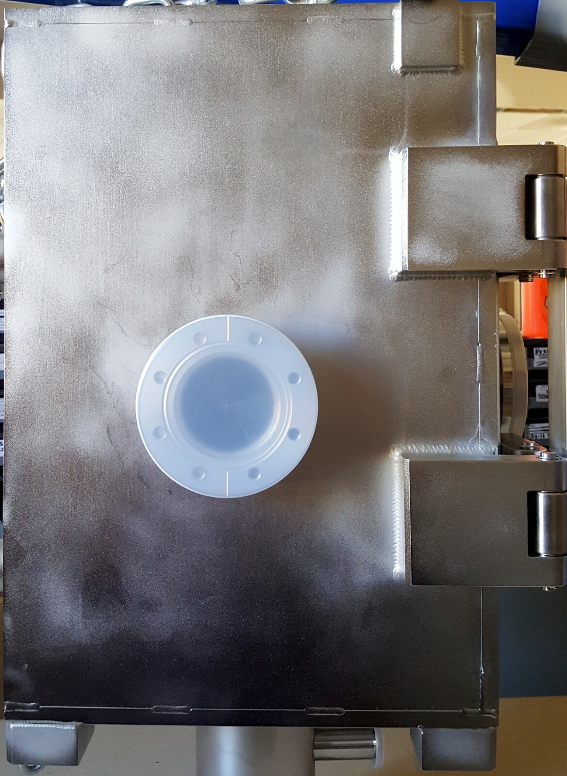 Vacuum Deposition & Process Chamber- Stand Alone Universal Module | eBay