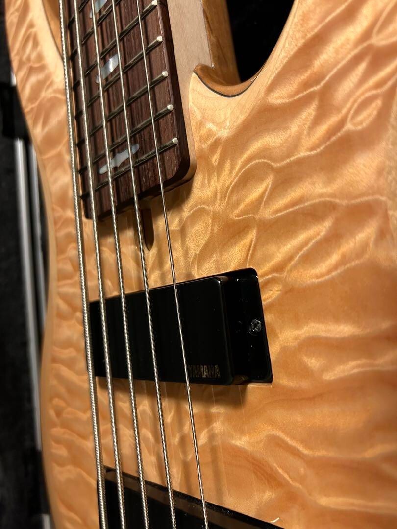YAMAHA TRB1005J Electric Bass Guitar Beige Very Good | eBay