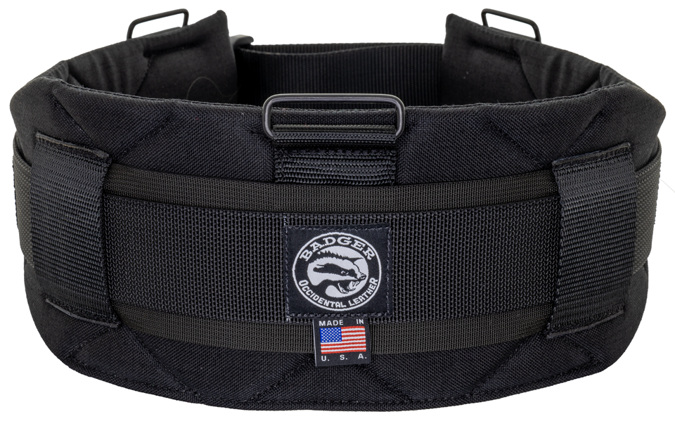 Occidental Leather Badger Tool Belts 410030 Black Belt Only | eBay