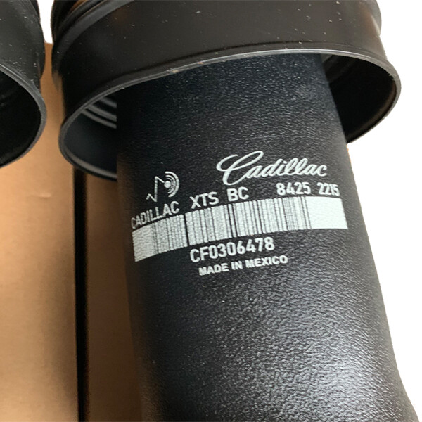 Genuine Pair Rear Air Suspension Spring Bag for 13-19 Cadillac XTS ...