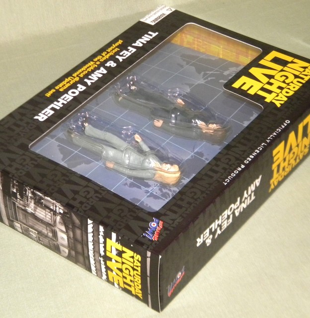 Saturday Night Live Weekend Update Tina Fey & Amy Poehler SNL Action ...