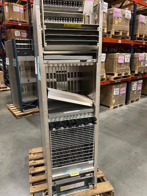 CRS-16-LCC-B CISCO CRS 16 SLOTS LINE CARD CHASSIS | eBay