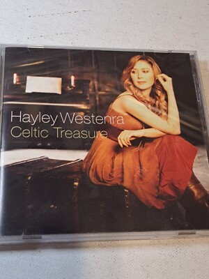 CD Hayley Westenra: CELTIC TREASURE (2006 Decca London) Celtic | eBay
