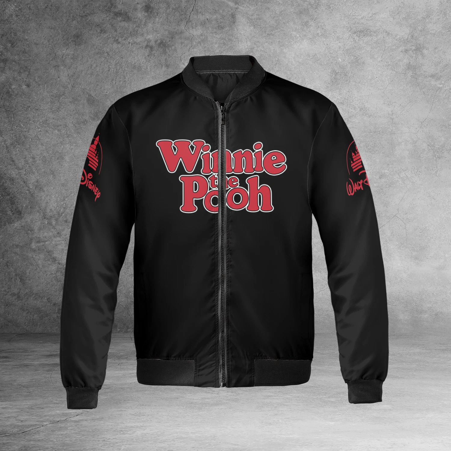 Winnie The Pooh Funny Pooh Bear Gift For Cartoon Fans Jacket | ID ...