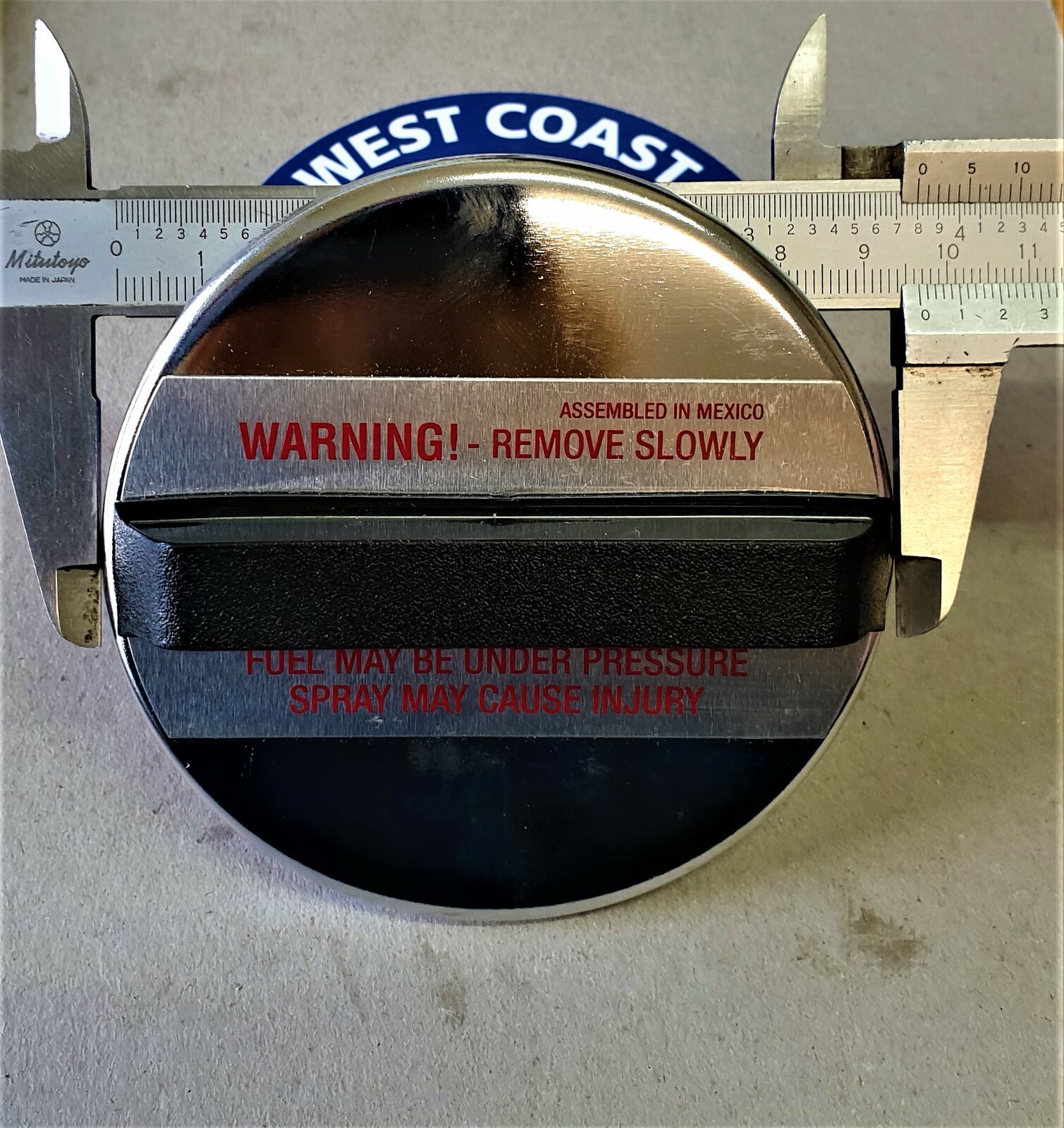 FORD F100 FUEL CAP SUIT TUB STYLESIDE F250 74-77, 4116 | eBay