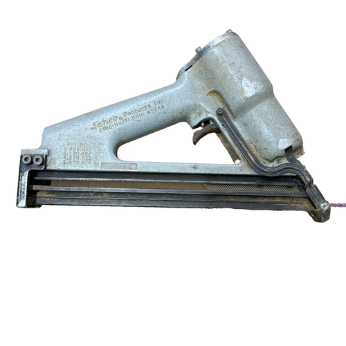 VTG Senco-Matic Model SN1 Angle Finish Nailer 15ga strip Nails *FOR ...