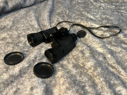 Vintage Prestige Famous Precision - 7x35 Binoculars | eBay