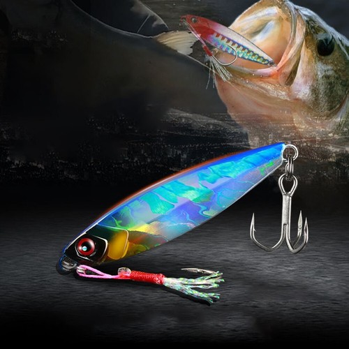High Quality Metal Lure for Amberjack and Cobia Fishing Attractive ...