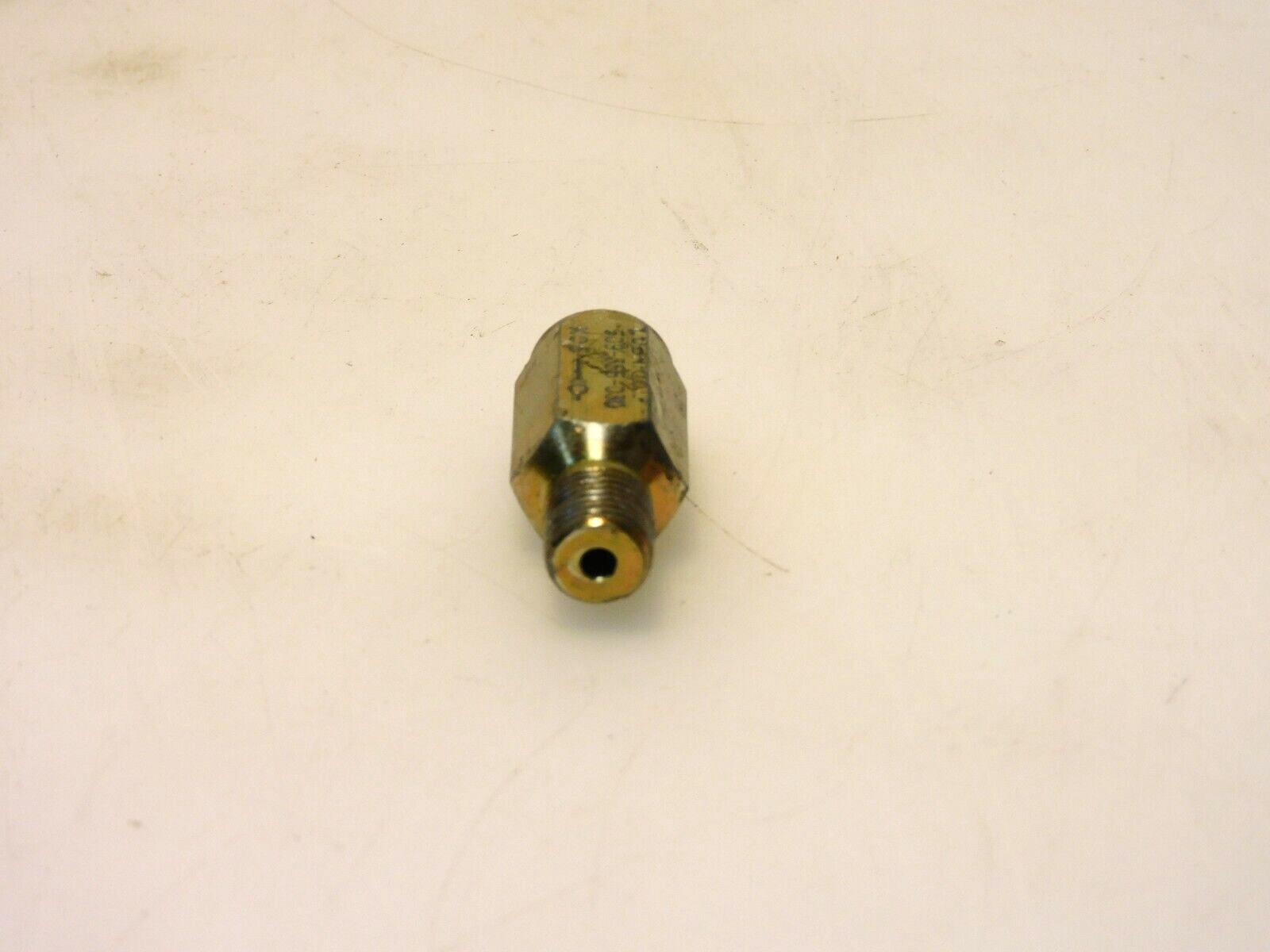 LUBRIQUIP 509-355-030 CHECK VALVE K05 for sale online | eBay