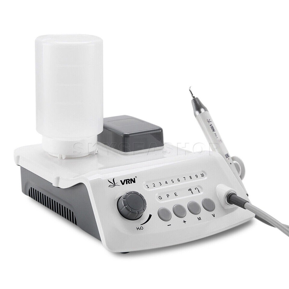 Dental Descaler Ultrasonic Piezo Scaler Handpiece Teeth Cleaning ...