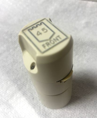 Magnavox 45 Record Adapter Vintage Minty Shape | eBay