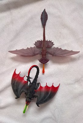 How To Train Your Dragon Lot DEATH GRIPPER / STORMCUTTER / + bonus ...