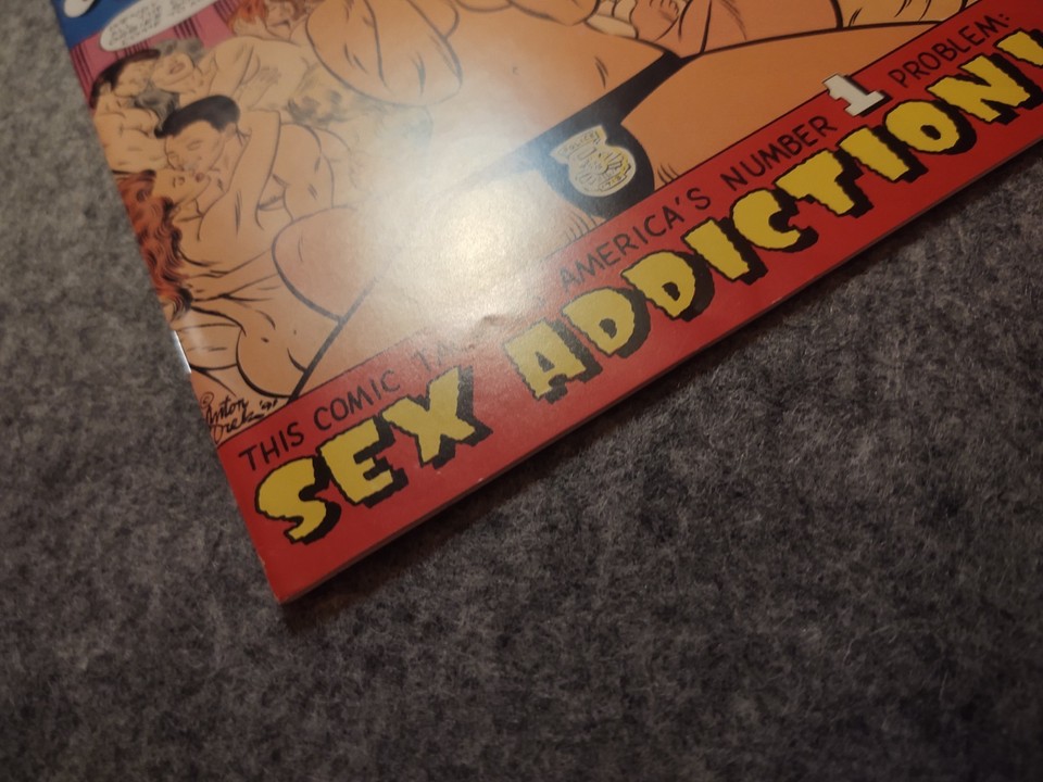 Wendy Whitebread Undercover Slut 2 Anton Drek don simpson Dracula's ...