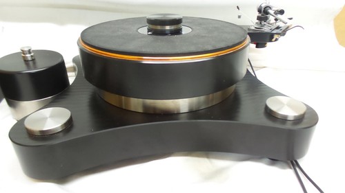 TW Acustic Raven AC Turntable with SME M12-R tonearm | eBay