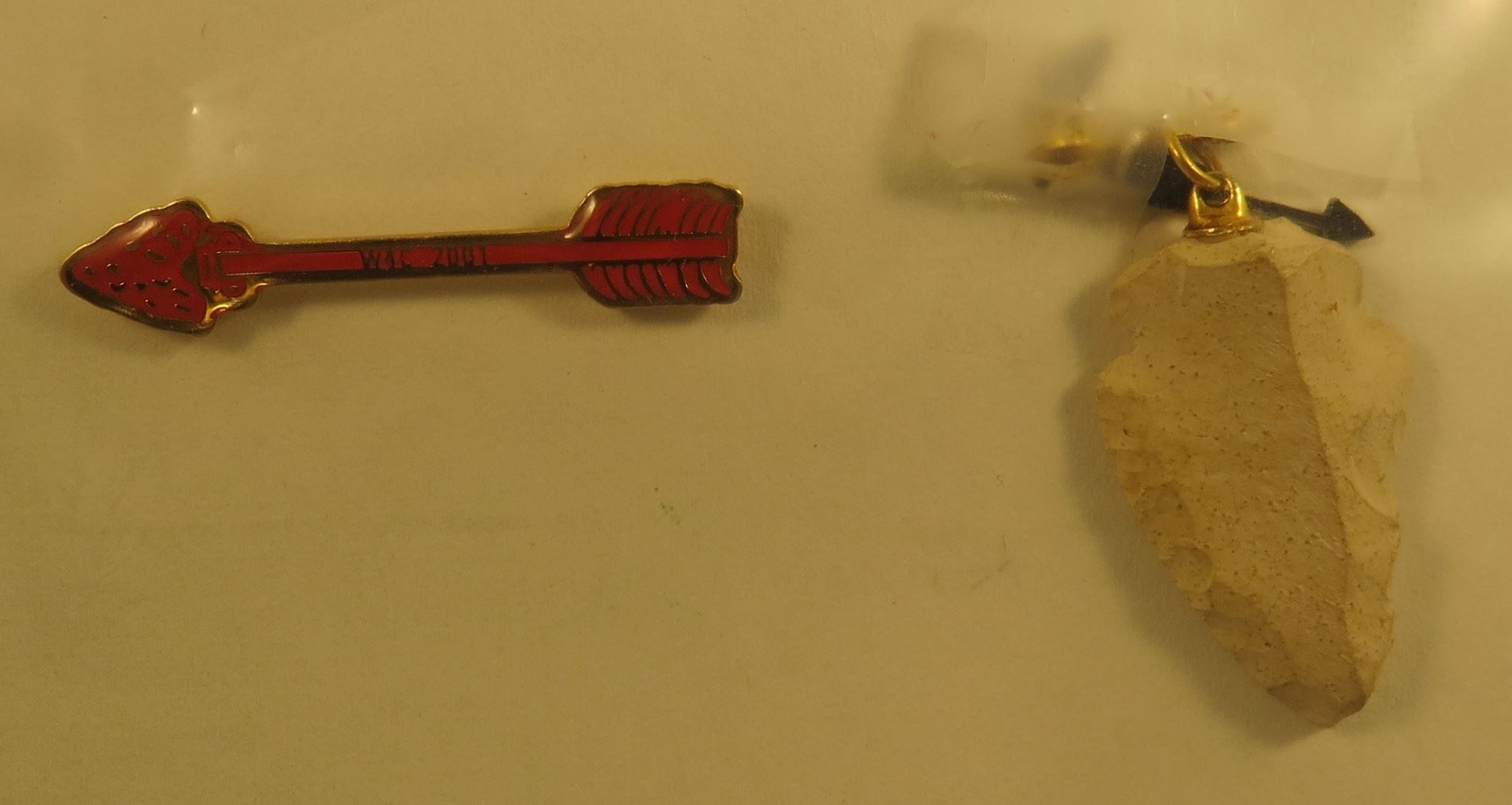 Boy Scouts OA Arrow Head Pin and Dangles [PN-2718] | eBay