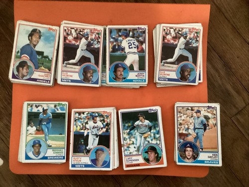 Topps Baseball Cards. | eBay