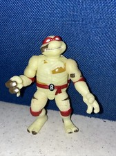 Teenage Mutant Ninja Turtles Playmates Raph as The Mummy