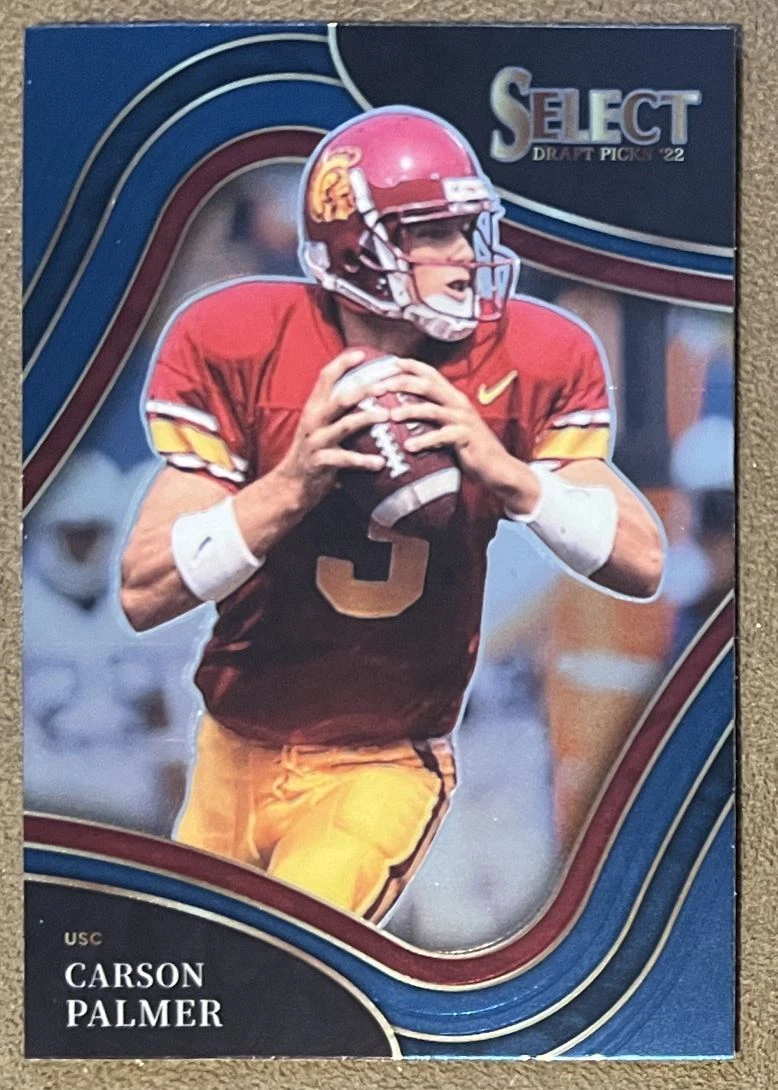 Carson Palmer Raiders 2022