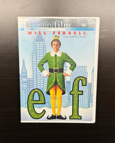 Elf (2003) - DVD 2 disc Infini-film | eBay