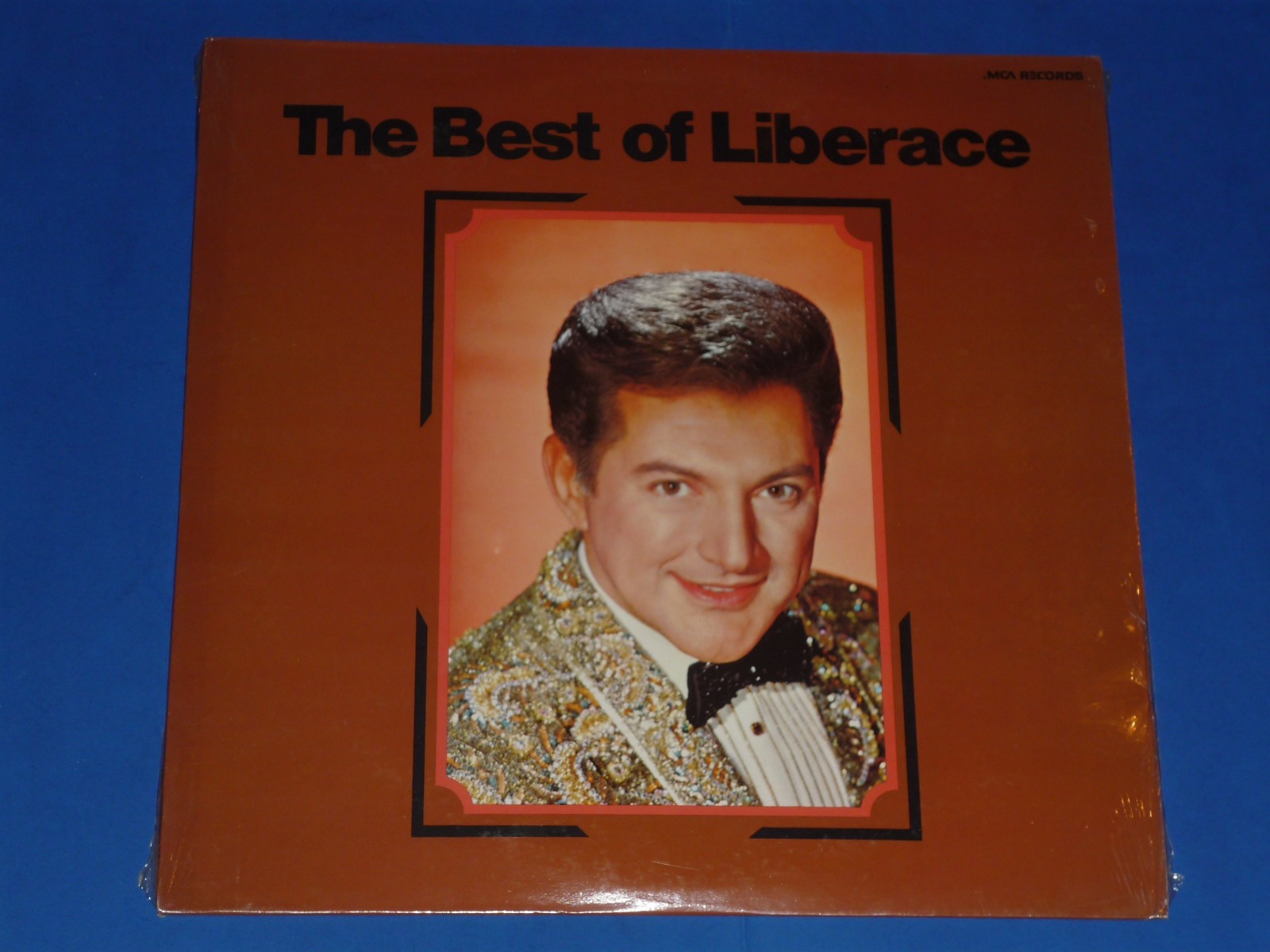"THE BEST OF LIBERACE - SPECIAL EDITION 2 LP - RECORD ALBUM - STILL ...