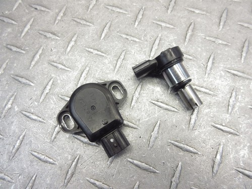 2007 07-08 Honda CBR600RR CBR 600RR TPS Throttle Position Sensor Idle ...