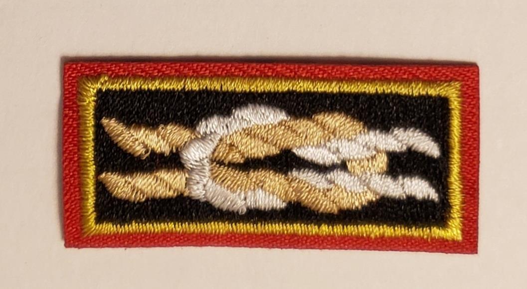 BSA Scouting Service Award Knot - Current Issue - Boy Scouts of America ...